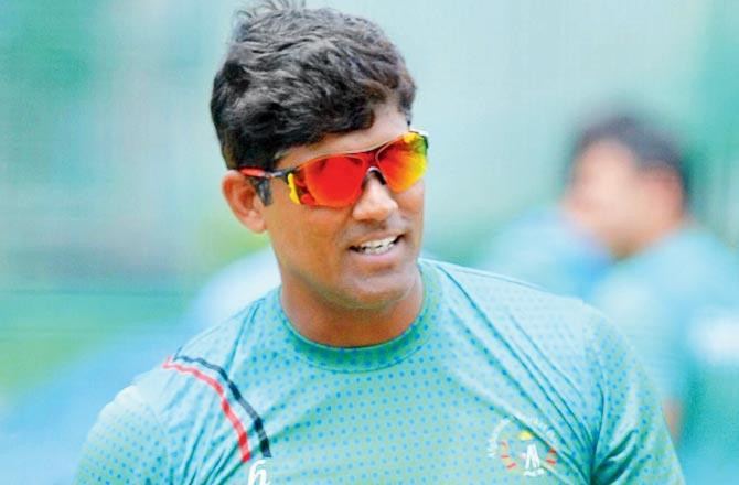 राष्ट्रिय क्रिकेट टोलीको प्रशिक्षकमा उमेश पटवाल