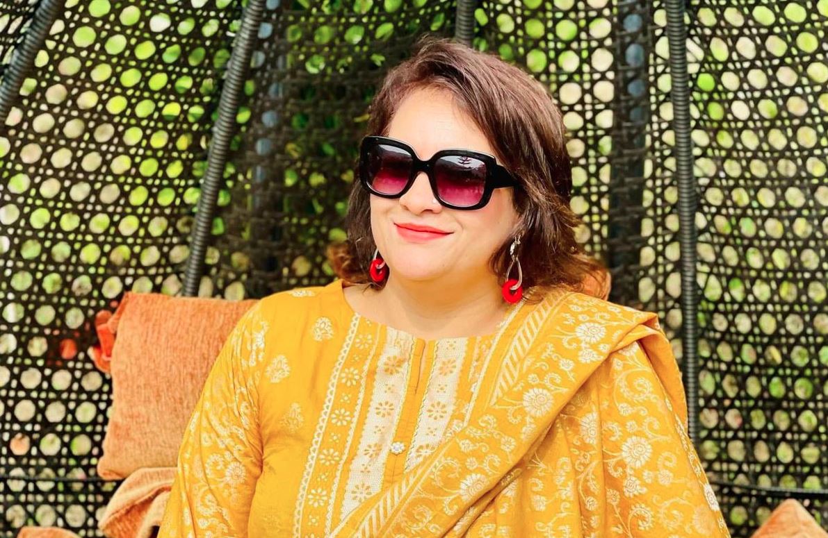 राप्रपा महिला संगठनकी अध्यक्ष शाहले त्यागिन् पार्टी, किन गरिन् ...