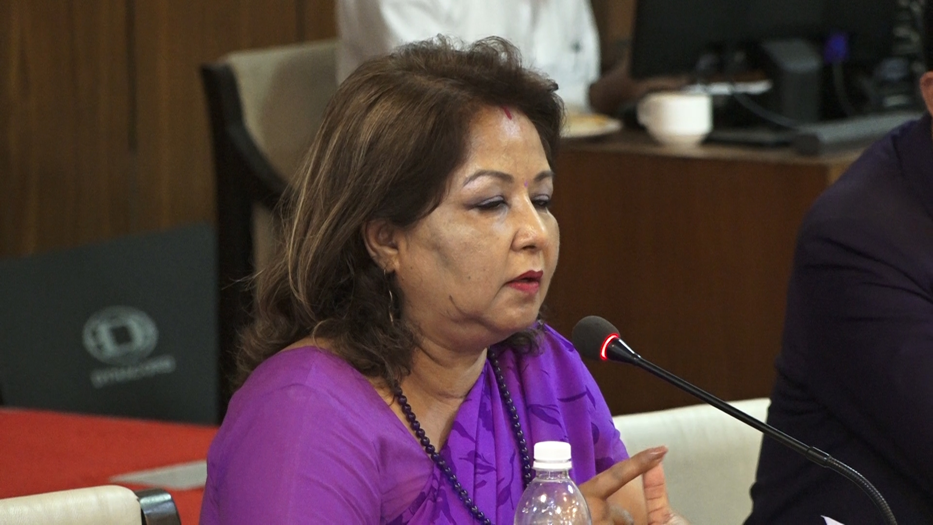 चारदिने भ्रमणका लागि आइतबार भारत जाँदै परराष्ट्रमन्त्री राणा