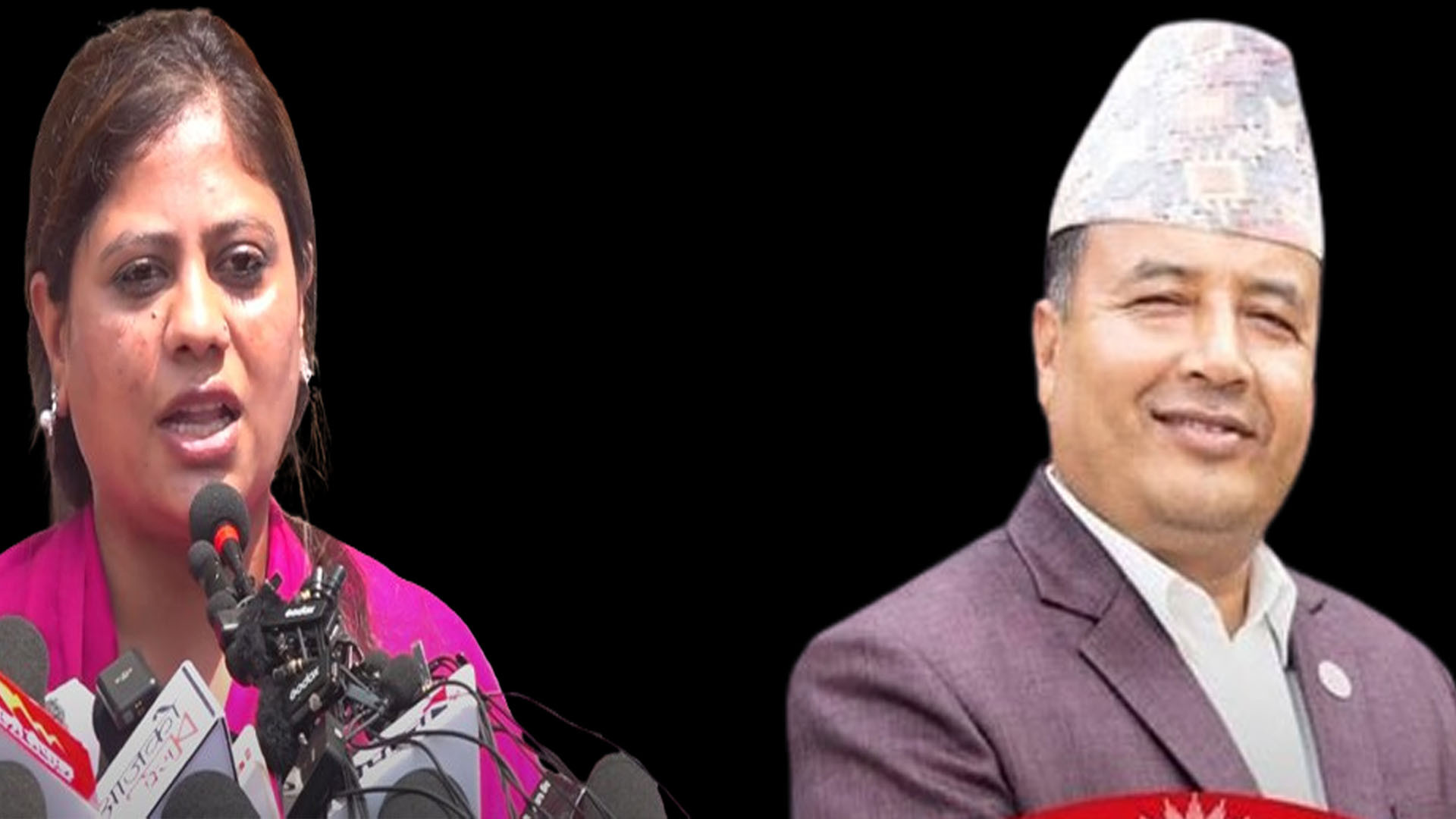 महेश बस्नेतलाई ‘अरली काँडैले’ घोचेको घोच्यै