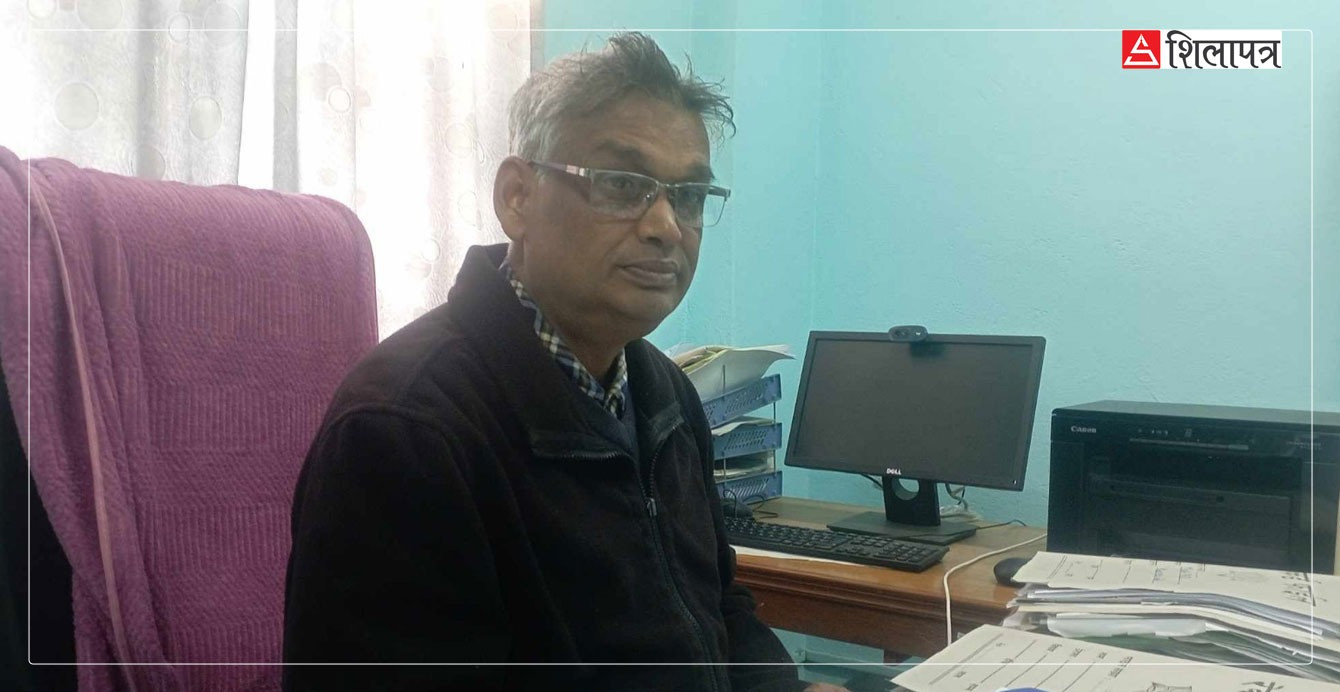 टहरामा त्रिविका विभाग, कुनै मृतप्रायः कुनै अस्तित्वको खोजीमा